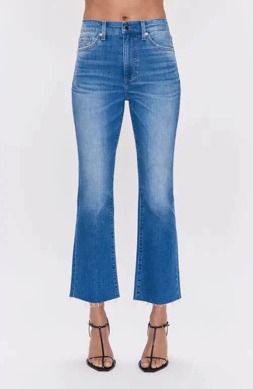 PISTOLA Lennon High-waist Bootcut Ankle Jeans
