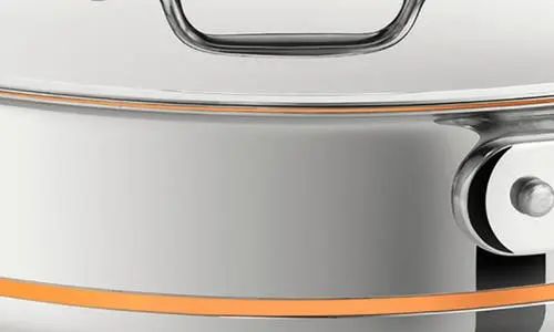 ALL-CLAD Copper Core 5-ply Bonded 3-quart Sauté Pan With Lid