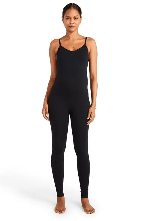 Hatch The Body Rib Maternity Unitard