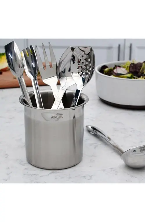 ALL-CLAD Cook & Serve 6-piece Kitchen Tool Set
