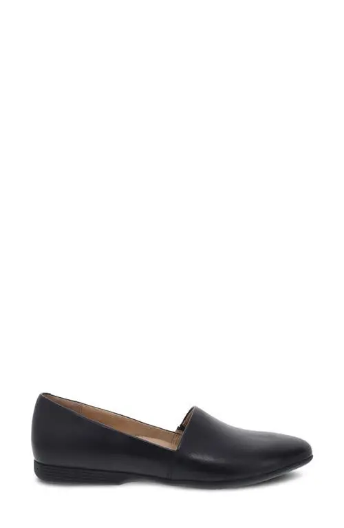 Dansko Larisa Loafer - Black