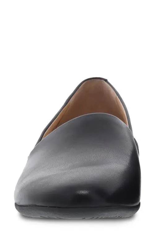 Dansko Larisa Loafer - Black