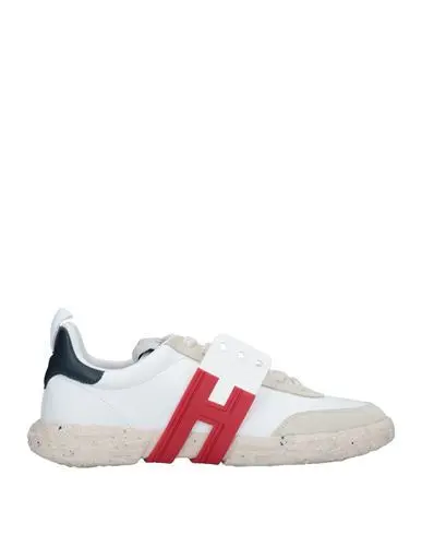 Hogan 3r Low-top Sneakers - White