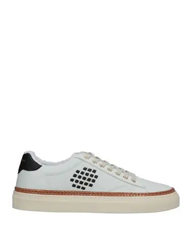 BEPOSITIVE Low-top Leather Sneakers