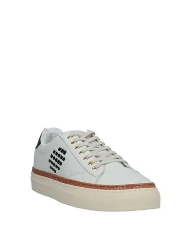 BEPOSITIVE Low-top Leather Sneakers