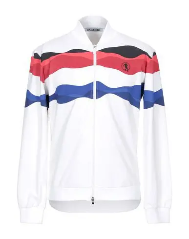 BIKKEMBERGS Multicolor Print Sweatshirt