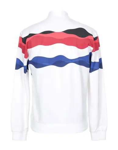 BIKKEMBERGS Multicolor Print Sweatshirt