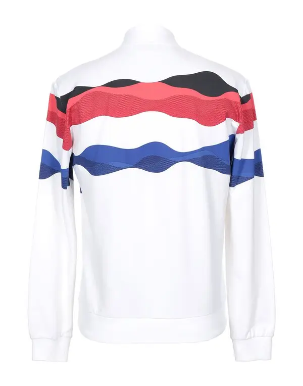 BIKKEMBERGS Multicolor Print Sweatshirt