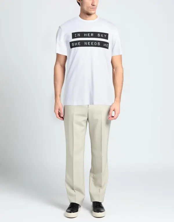 TRUSSARDI T-shirt Size Cotton
