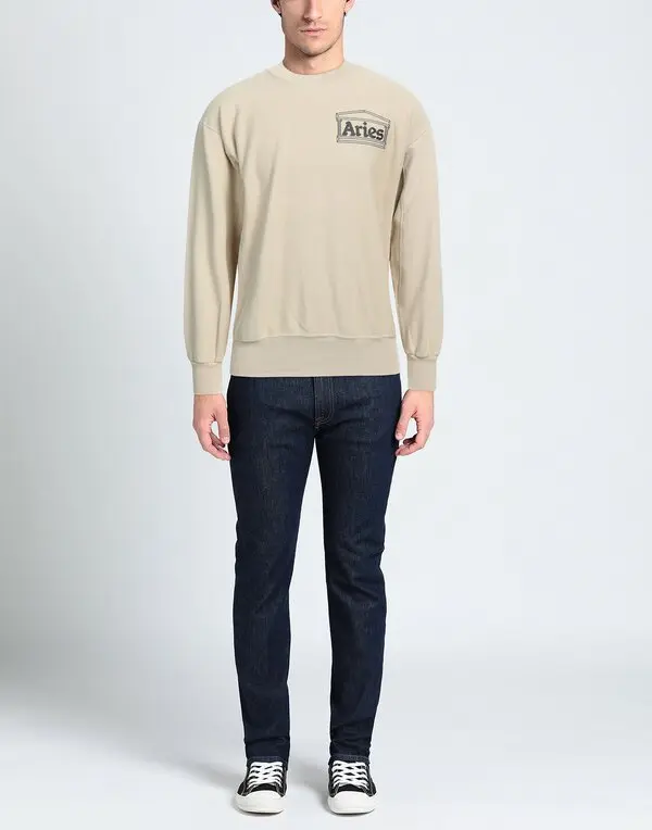 Aries Cotton Sweatshirt