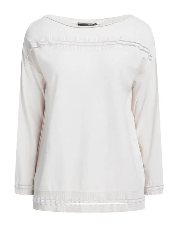TORTONA 21 Sweater - Ivory