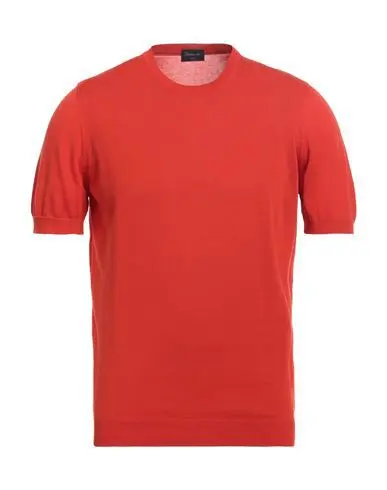 DRUMOHR Cotton Crewneck Sweater