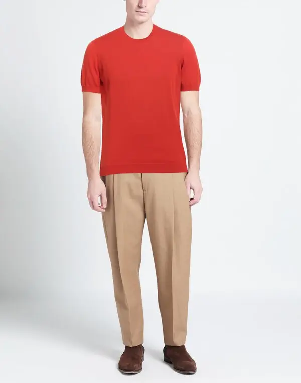 DRUMOHR Cotton Crewneck Sweater