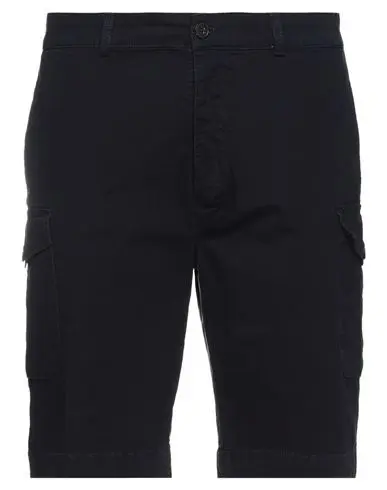 Brian Dales Bermuda Shorts - Dark Blue