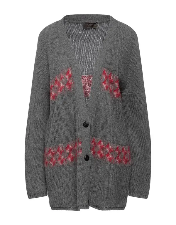 TRUSSARDI Knit Cardigan