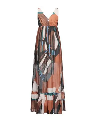 MANILA GRACE Maxi Dress