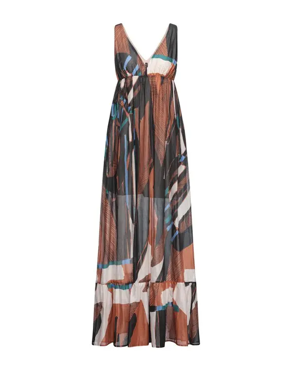 MANILA GRACE Maxi Dress