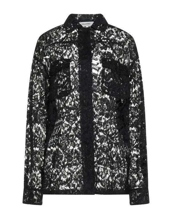 Valentino Garavani Lace Shirt