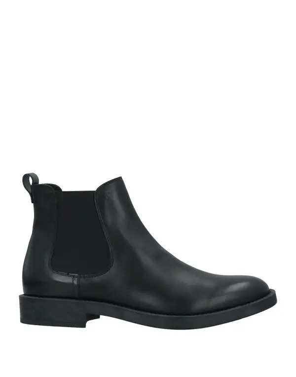 TOD'S Ankle Chelsea Boots