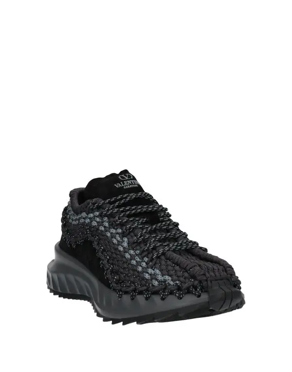 Valentino Garavani Sneakers - Black