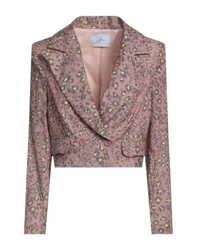 SOALLURE Blazer - Pink