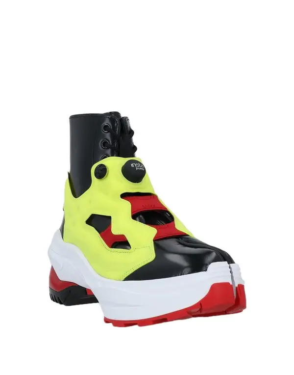 MAISON MARGIELA X REEBOK Ankle Boots