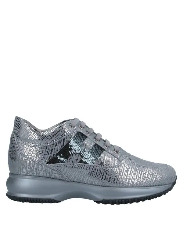 Hogan Sneakers Size Leather
