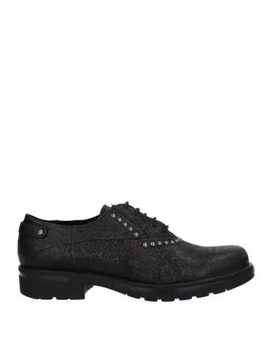 CARLO PAZOLINI Lace-up Oxfords With Studs