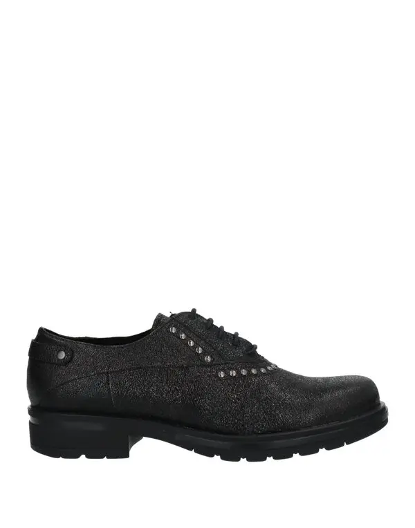 CARLO PAZOLINI Lace-up Oxfords With Studs