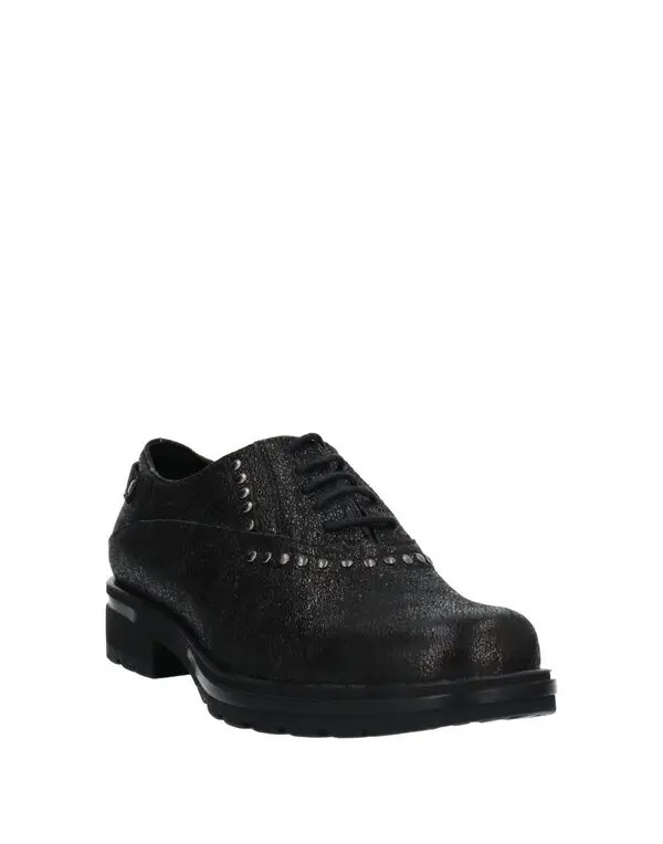CARLO PAZOLINI Lace-up Oxfords With Studs
