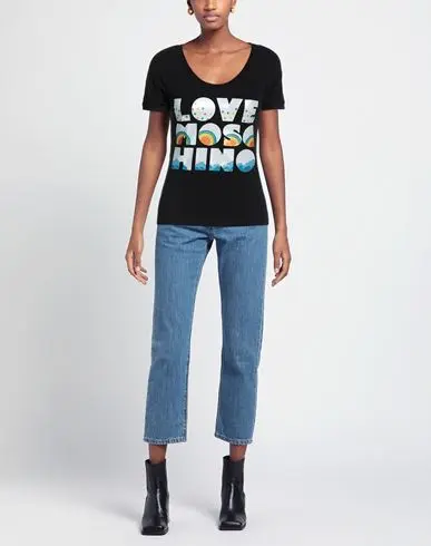 Moschino Logo-print T-shirt