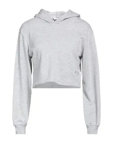 EXTE Sweatshirt With Logo - Light Grey