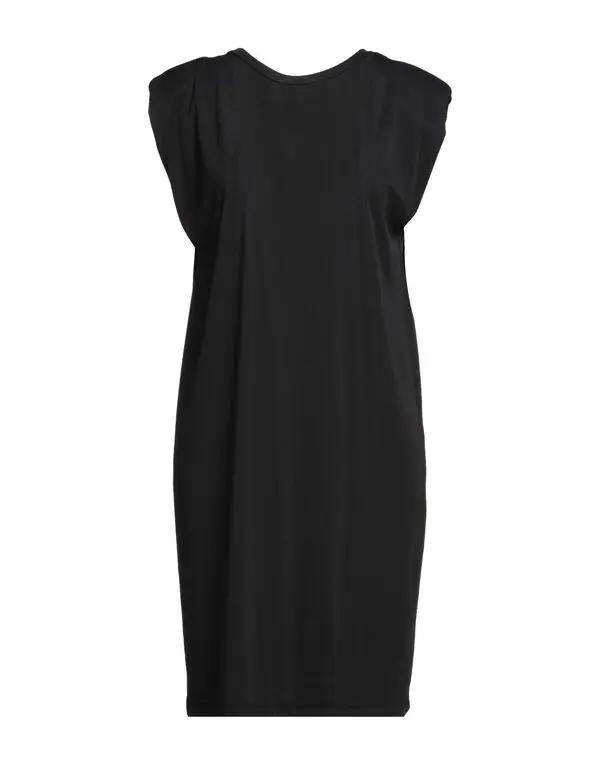 GAI MATTIOLO Mini Bodycon Dress - Black