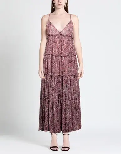 GAËLLE PARIS Maxi Dress - Pink