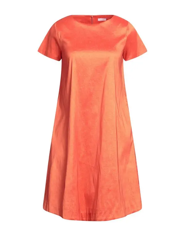 Rossopuro Mini Trapeze Dress