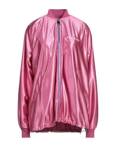 Khrisjoy Satin Sweatshirt