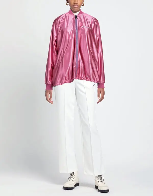 Khrisjoy Satin Sweatshirt