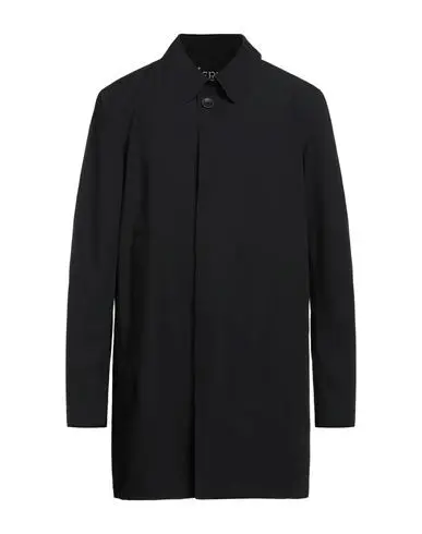 Herno Overcoat & Trench Coat - Black