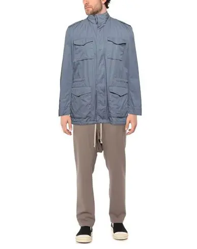 Herno Cotton Polyester Safari Jacket