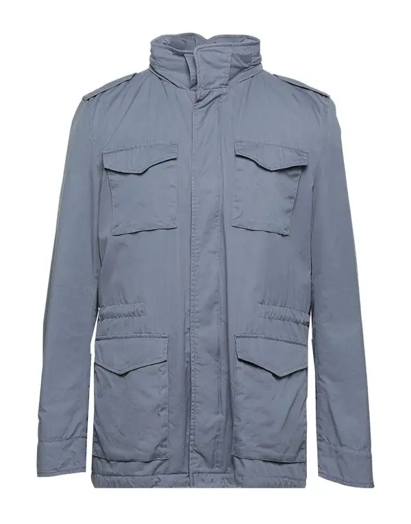 Herno Cotton Polyester Safari Jacket