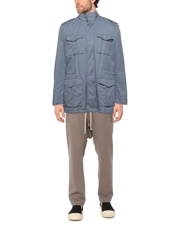 Herno Cotton Polyester Safari Jacket