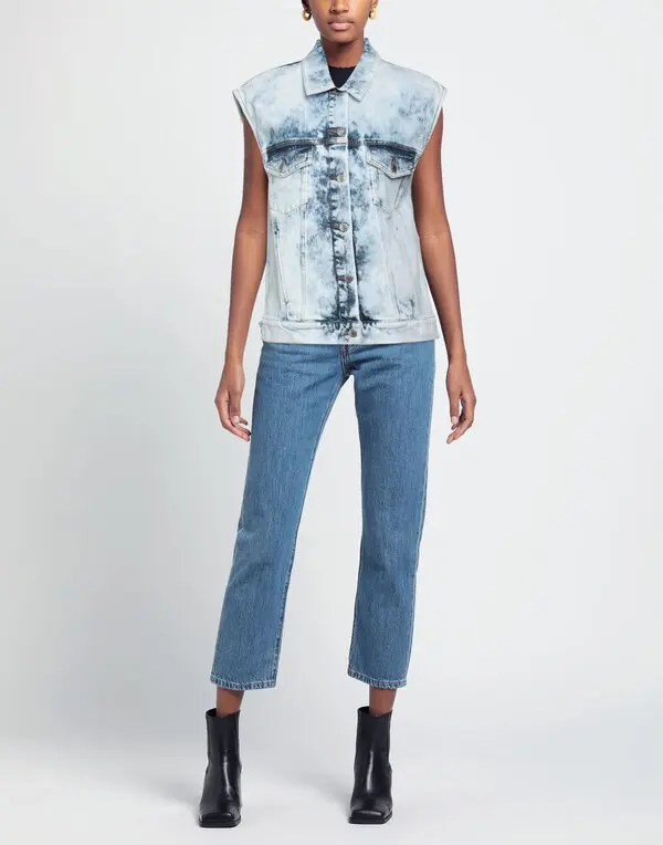 Stella McCartney Denim Outerwear
