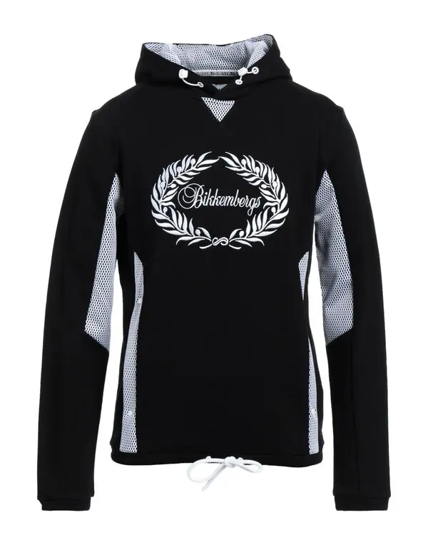 BIKKEMBERGS Cotton Polyester Sweatshirt