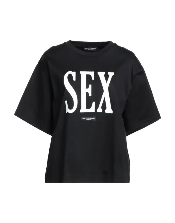 Dolce & Gabbana T-shirt With Logo