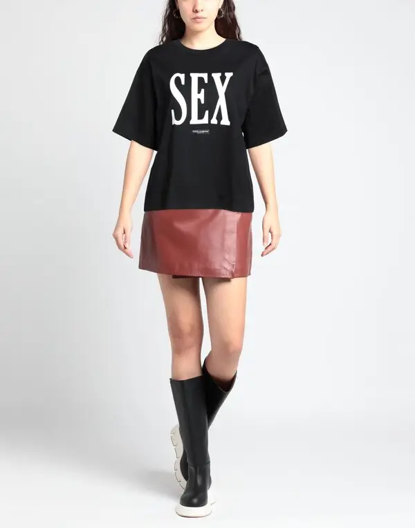 Dolce & Gabbana T-shirt With Logo