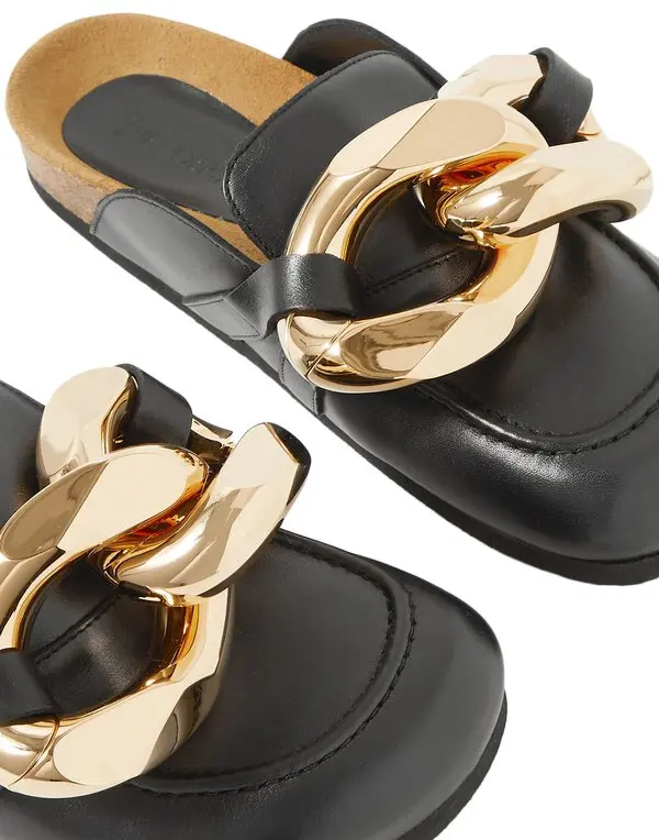 JW Anderson Mules & Clogs - Black