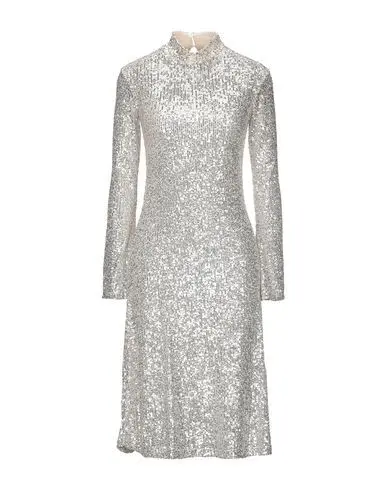 L' AUTRE CHOSE Sequined Tulle Midi Dress