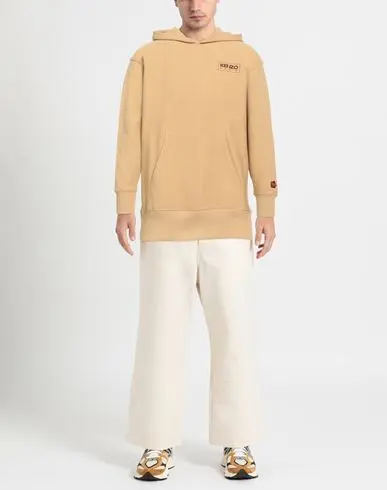 Kenzo French Terry Hoodie - Beige