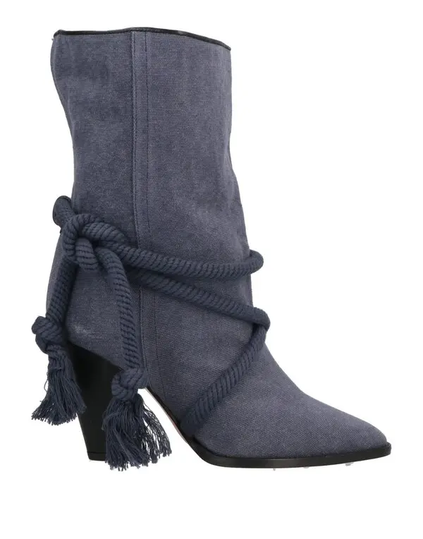 Isabel Marant Ankle Boots - Purple