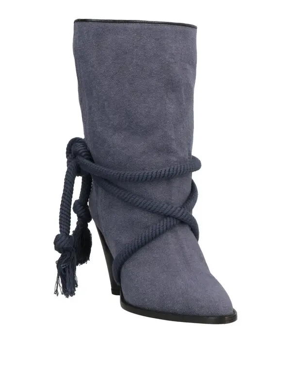 Isabel Marant Ankle Boots - Purple